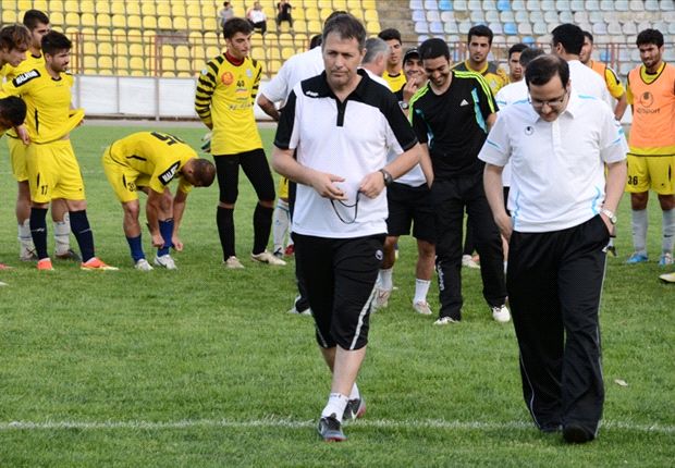 Dragan Skocic Set to Leave Malavan FC - Master Herald