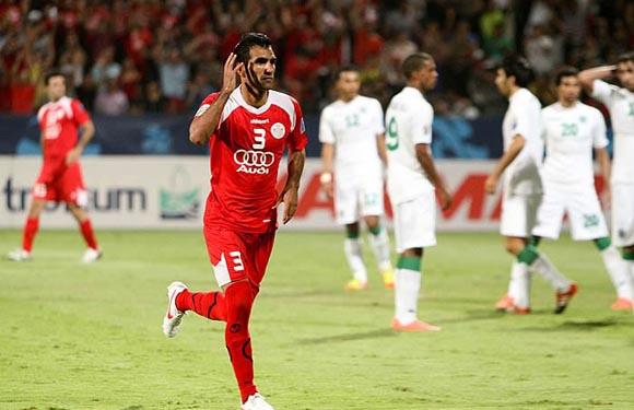 Mehrdad Pooladi Set to Re-Join Persepolis FC - Master Herald