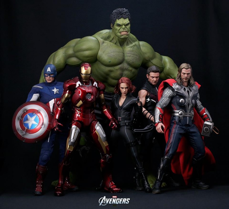 Ultron Action Figure Launch Seen to Further Hype ‘Avengers 2’ Movie ...