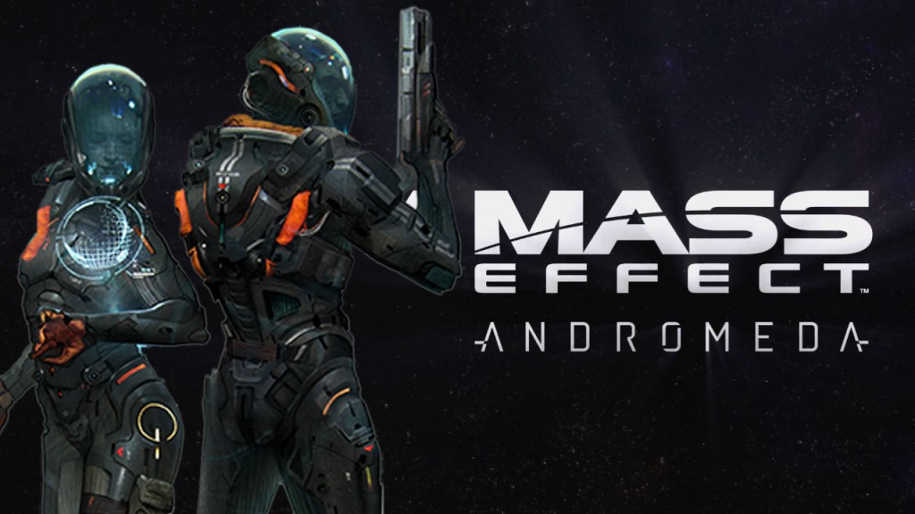Mass Effect: Andromeda Details Released Online By Developer! - Master ...