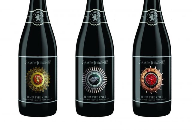 ‘Game of Thrones’ Official Beer called Bend the Knee to Officially Come ...
